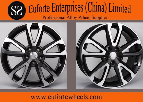 PCD 114.3 18 inch Korean OEM Aluminum Wheels Rims For All New Santafe