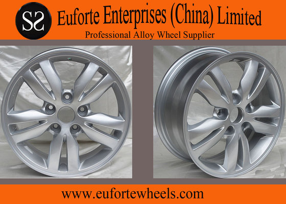 Original 16 " Aluminum Alloy Korean OEM Wheel For TUCSON  2.0L
