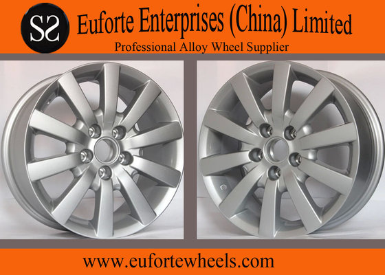 16 inch Silver European Wheel Car Alloy Volkswagen  PASSAT wheels
