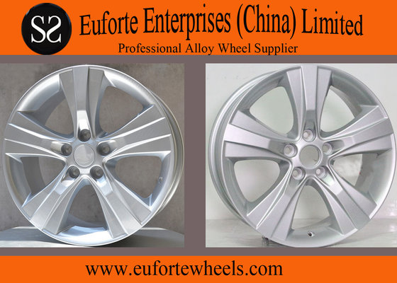 18 inch Hyper Silver US Wheel For CAPTIVA Alloy Chevrolet Wheels