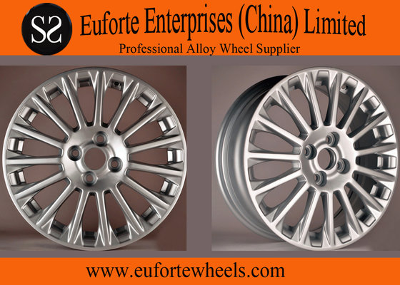 16inch  Silver US Wheel For Fiesta, OEM Replica Wheels Rim For Ford