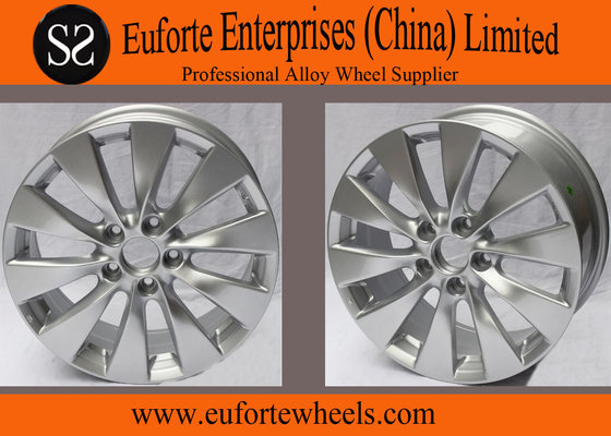 17 inch  Honda Accord OEM Wheels Hyper Silver Aluminum Alloy Wheel 17 x 7.5