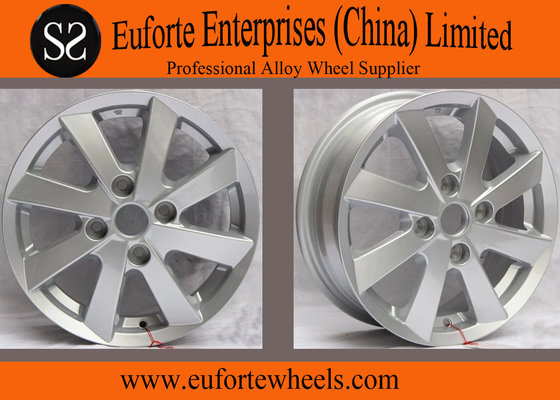 Light weigh Nissan Replica Wheels 4 x 114.3 PCD Alu 15 inch alloy wheels