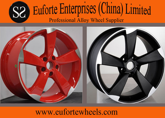 Audi A6 Replica Wheels