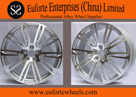 Replica Audi Alloy Wheels for A8 , 19 inch Aluminum Trailer Wheels