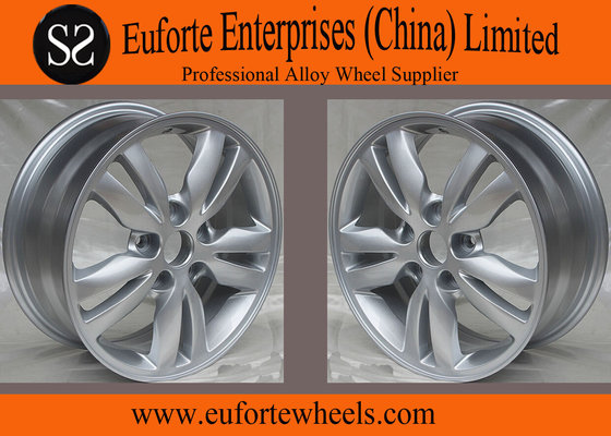 Original 16 " Aluminum Alloy Korean OEM Wheel For TUCSON  2.0L