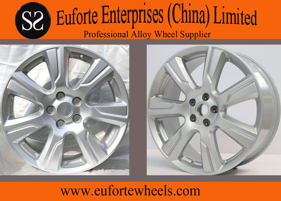 19 inch Discovery 4 x 4 Off Road European Wheel  Aluminum Alloy for Land Rover