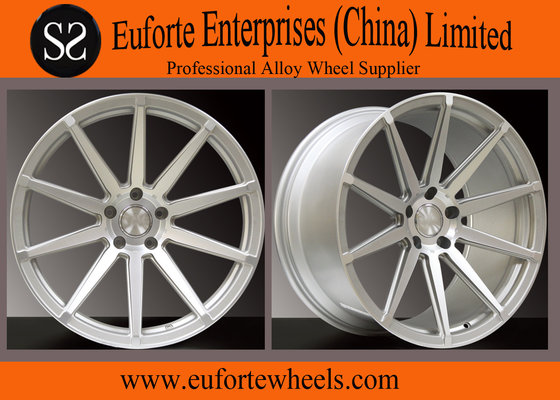 BMW 19 Inch Multispokes Silver Forged wheels Forging Wheels Aluminum Alloy