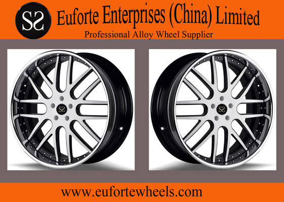 Susha Wheels - TUV Forged Wheels Forged Monoblock Wheels 4 5 6 8 10 Hole Styling Caps