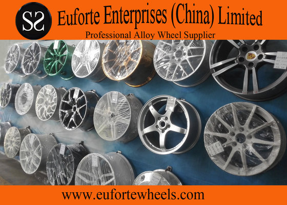 # SFM1001 Forged Magnesium Wheels 15 " 16 " 17 " 18 " 19 " 20 " Bronze Finish