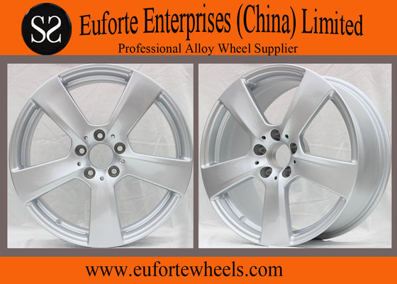 18"  Hyper Silver Mercedes Benz Wheel For ML Series 320 400 300