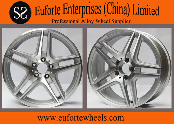16"  Hyper Silver Mercedes Benz Wheel E Series 260 300 350 400
