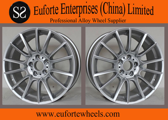 18 inch And 19 inch Hyper Silver Bmw Oem Replica Wheels For BMW 740Li
