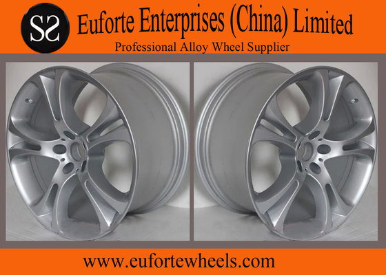 17 " Hyper Black Aluminum Alloy BMW Replica Wheel, Bmw X5 Custom Wheels