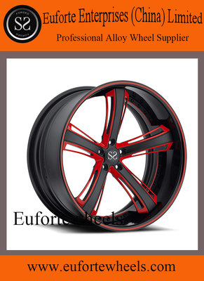 19 - 22 inch heavy duty custom forgd wheels for Audi RS4 / RS5 / RS6 / RS7