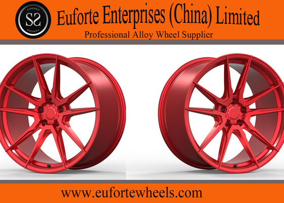 19 - 22 inch European Wheel for BMW M 5, Porsche 911, Audi RS5 / RS7