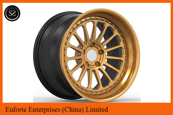 Ferrira 458 2-PC forged Wheels/New Style forged weels