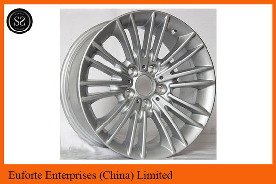 525Li 535Li bmw replica wheels bmw original wheels hyper silver