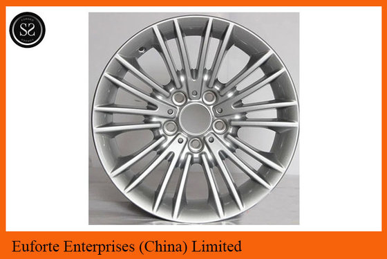525Li 535Li bmw replica wheels bmw original wheels hyper silver