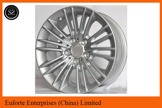 525Li 535Li bmw replica wheels bmw original wheels hyper silver