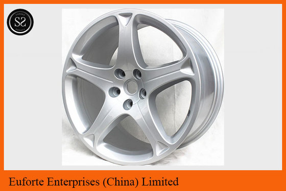 19" Magnesium Forged Wheel Rims Magnesium Motorcycle Wheels ISO