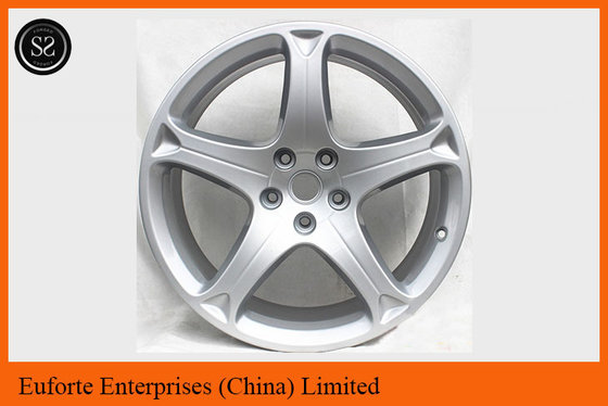 19" Magnesium Forged Wheel Rims Magnesium Motorcycle Wheels ISO