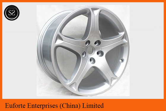19" Magnesium Forged Wheel Rims Magnesium Motorcycle Wheels ISO