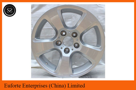 Hyper silver bmw replica wheels rims bmw x5 replica wheels VIA