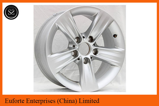 Bmw style wheels BMW replica wheel 120mm PCD 5 Hole 8.0 inch Width