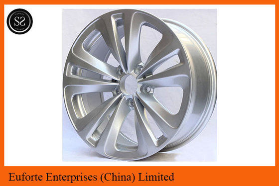 18inch BMW Relica Wheel for 7 Series, Hyper Silver Lightweight Car Wheels For 730Li