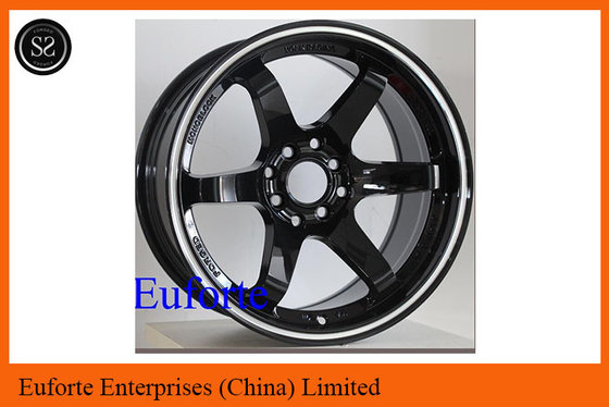 16inch Black Aluminum Alloy Wheels