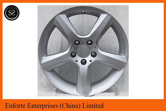 20 Inch 22 Inch Silver OEM Replica Wheels For Mercedes Benz SLK Class Wheels