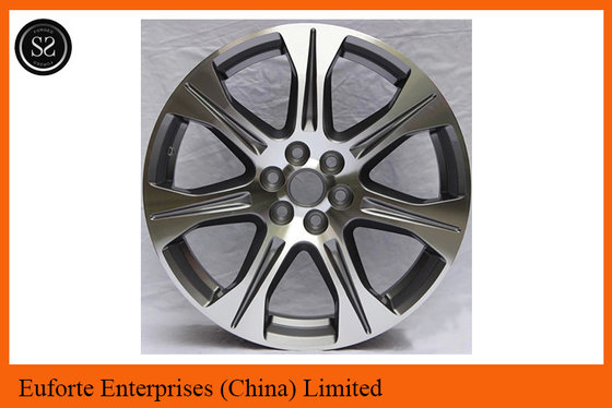 Custom US SRX  20inch Replica Alloy Wheels Gun Metal  6 x120 PCD