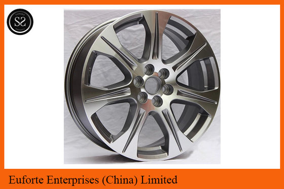 Custom US SRX  20inch Replica Alloy Wheels Gun Metal  6 x120 PCD