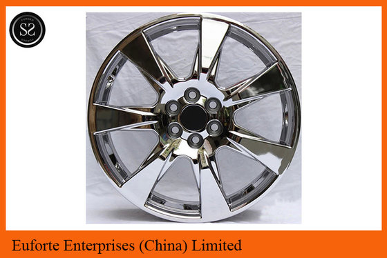 20inch Chrome SRX Aluminum Alloy Wheels /  Replica US Wheels