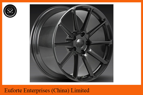 Lightweight car Rims / 1 Piece Forged Wheels 8.5 - 12 Inch Width