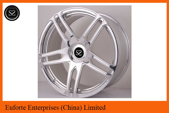 Susha wheels-20inch Chrome Styling Forged aftermarket aluminum wheels Raw Forging Wheels