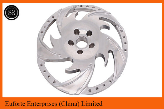 Susha Wheels - Multiple Spokes Deep Dish Wheels Paint Polish Chrome Aluminum Alloy A6061