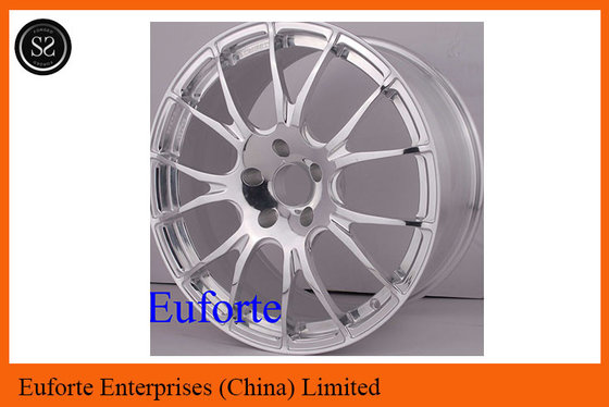 SS Wheels -19inch 20inch  Elegant  Matte Black Forged Wheels Rims with Aluminum Alloy