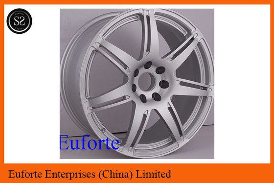 SS Wheels - Nissan 19" 20" Forged Wheels Silver Styling / Off Road wheels