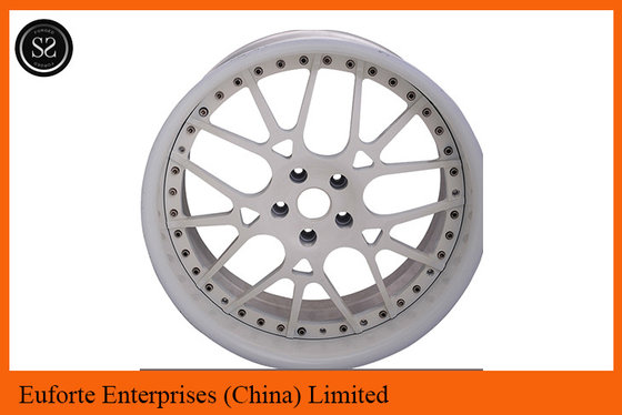 Susha wheels-20 / 22 Inch Full Paint Auto Wheels Polished Wheel Rims Silver