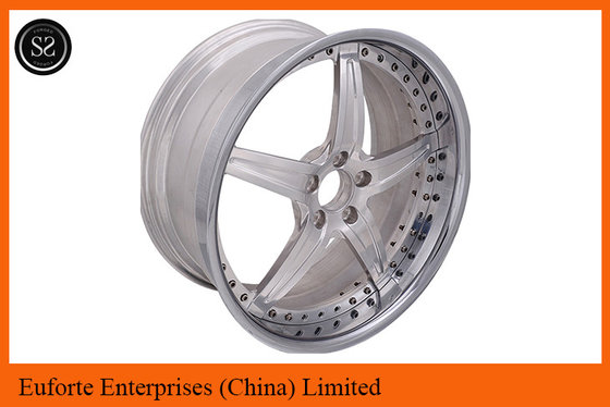 3 Piece Forged Wheels 20 Inch And 22 Inch Aluminum Wheels Rims
