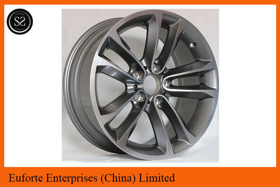 Bmw Automotive 5x120 wheels 10 inch Width 18-51mm ET Painting line sealed