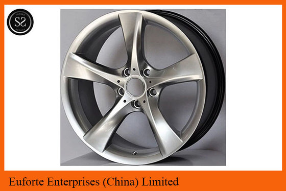 19 inch hyper sliver replica BMW wheels custom bmw wheels for X5, 7 series