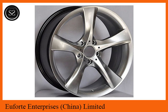 19 inch hyper sliver replica BMW wheels custom bmw wheels for X5, 7 series