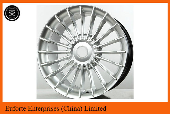 17"  18"  19"  20 inch hyper silver replica car rims for 328I/ 335I/ 320I/ 730LI