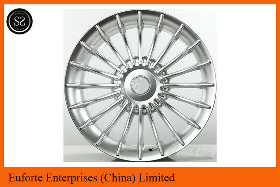 17"  18"  19"  20 inch hyper silver replica car rims for 328I/ 335I/ 320I/ 730LI