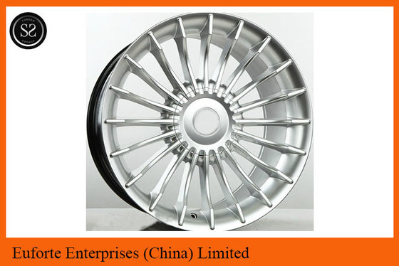 17"  18"  19"  20 inch hyper silver replica car rims for 328I/ 335I/ 320I/ 730LI