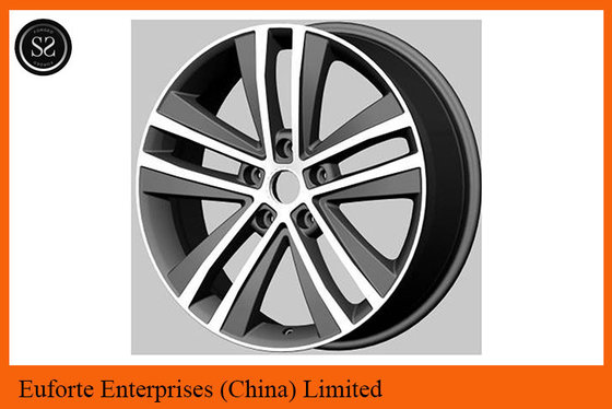 Sharan Replica Aluminum Wheels Rims 20'' Gunmetal Machined For Volkswagen