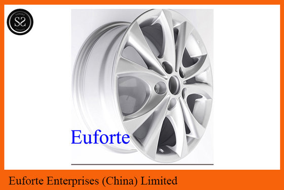 Hyper Silver Replica Classic Japanese Wheels Aluminum Alloy Mazada CX7 Wheels